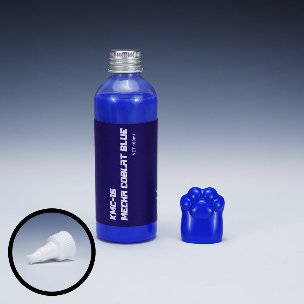 Kaizo Mecha Cobalt Blue – Robot Kai