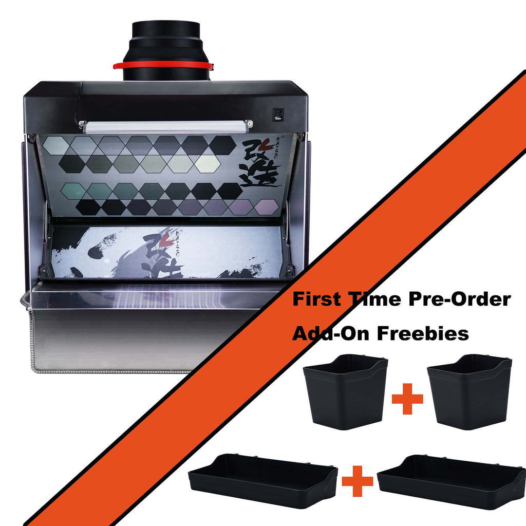 Kaizo – Spray Booth – Robot Kai