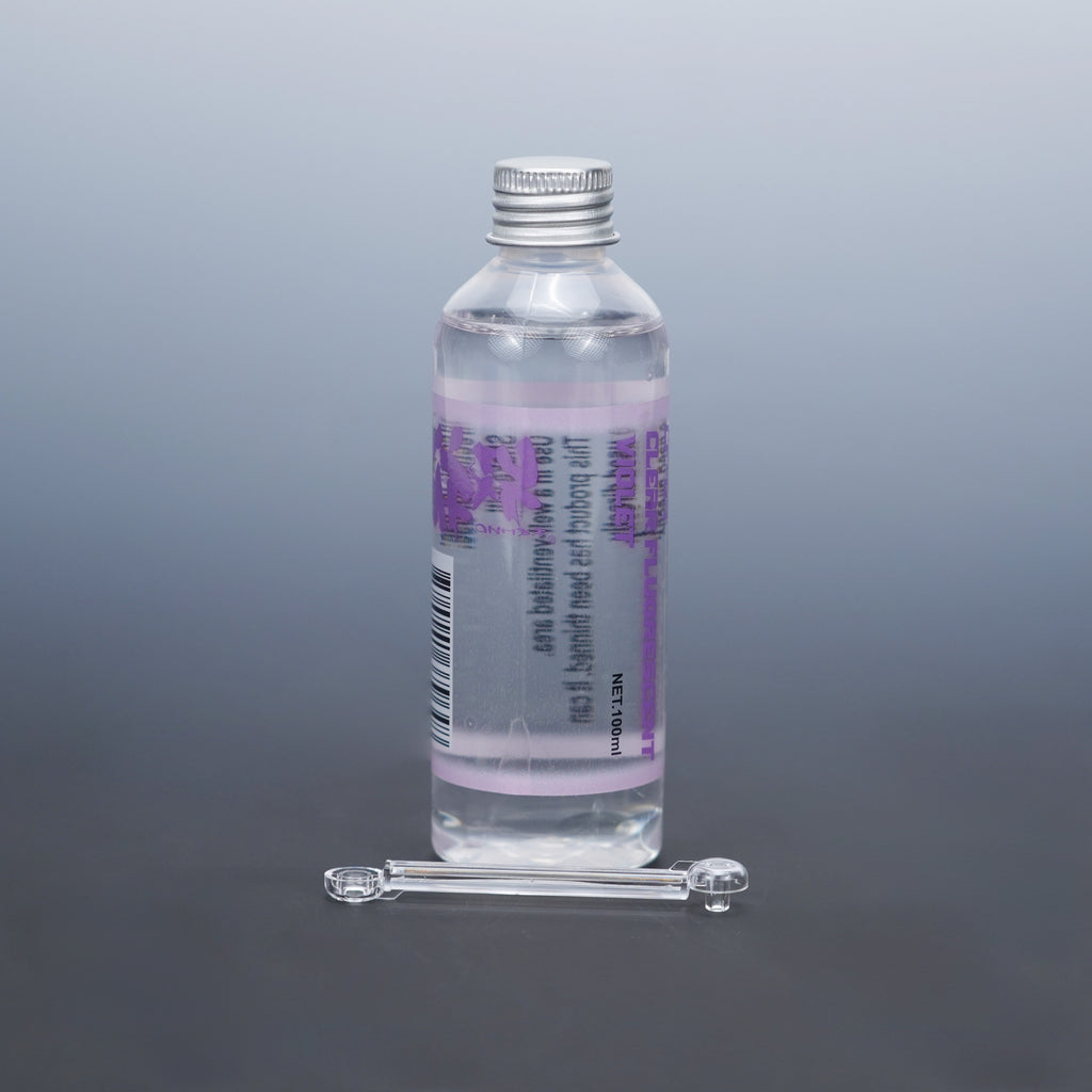 CF-04 Kaizo Clear Fluorescent Violet – Robot Kai