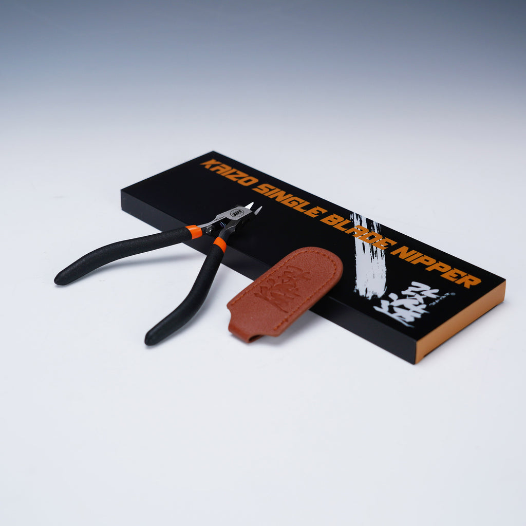Kaizo Single Blade Nipper – Robot Kai