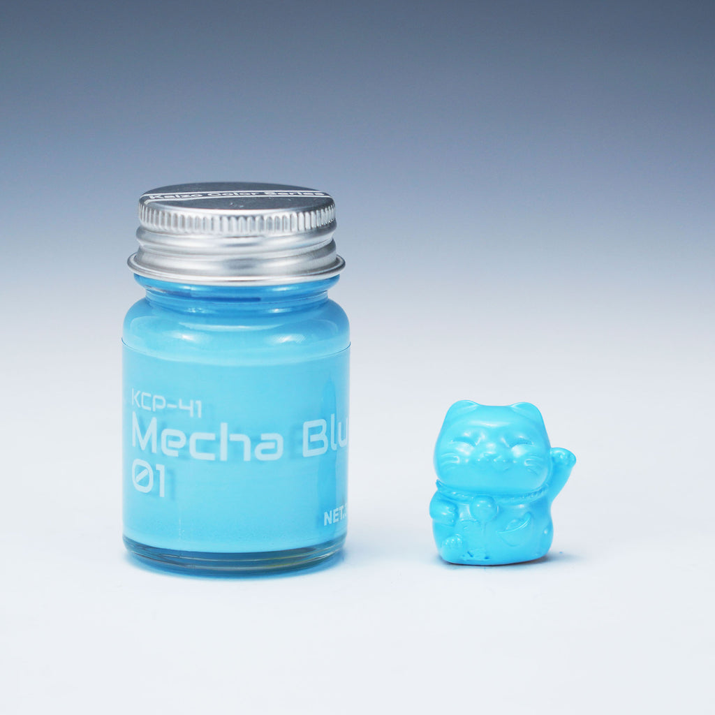 Kaizo Color Mecha Blue Bundle – Robot Kai