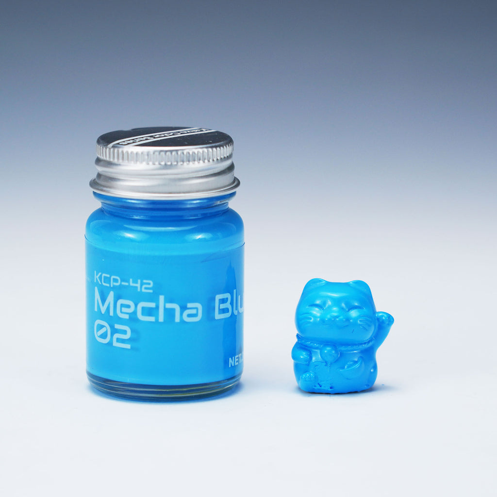 Kaizo Color Mecha Blue-02 – Robot Kai