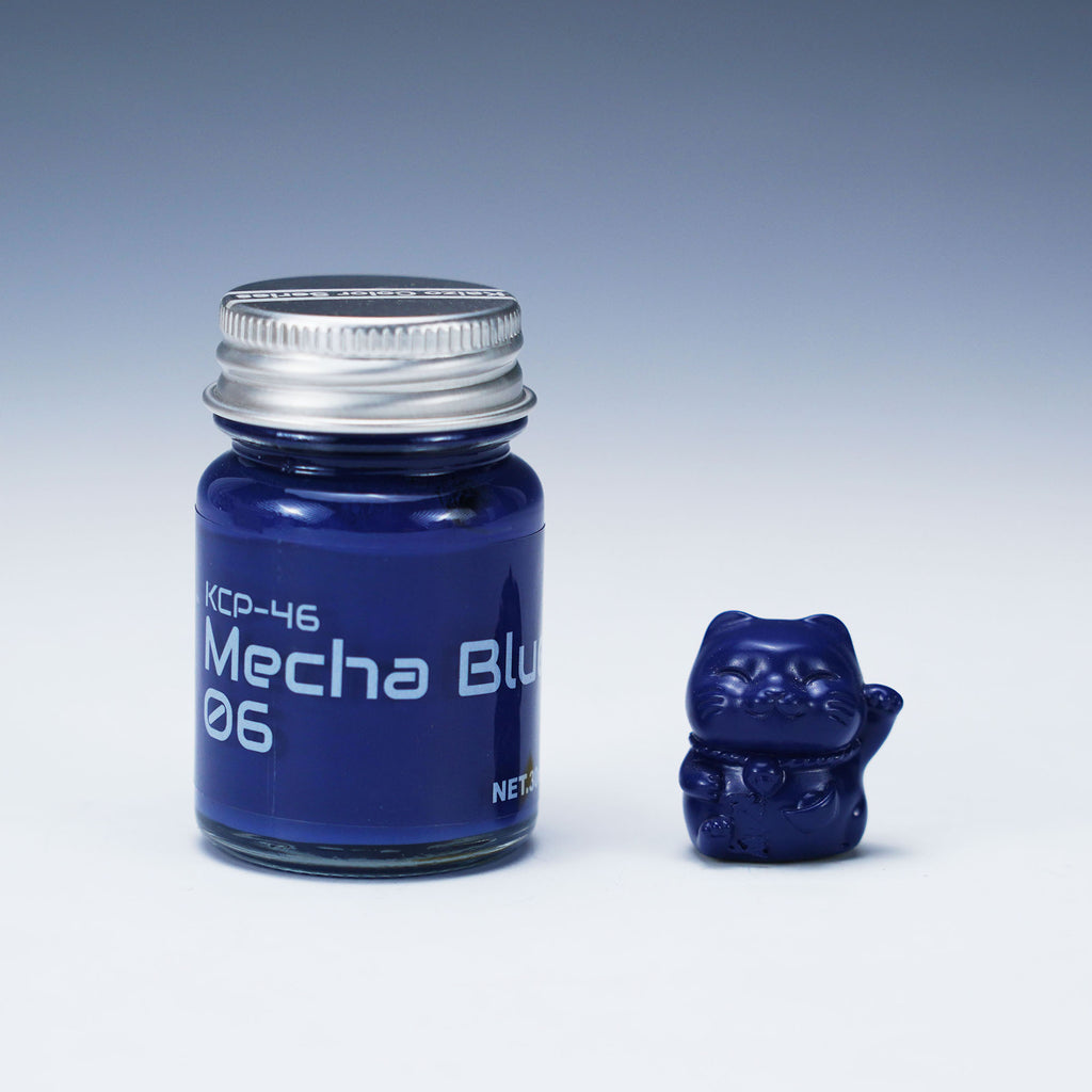 Kaizo Color Mecha Blue-06 – Robot Kai