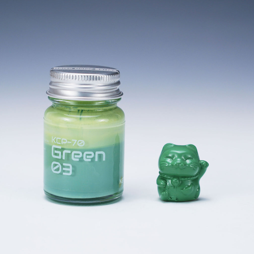 Kaizo Color Green-03 – Robot Kai