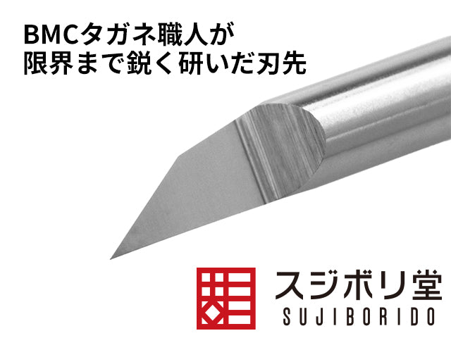 【Mass Production Type】 BMC TAGANE 0.20mm – Robot Kai
