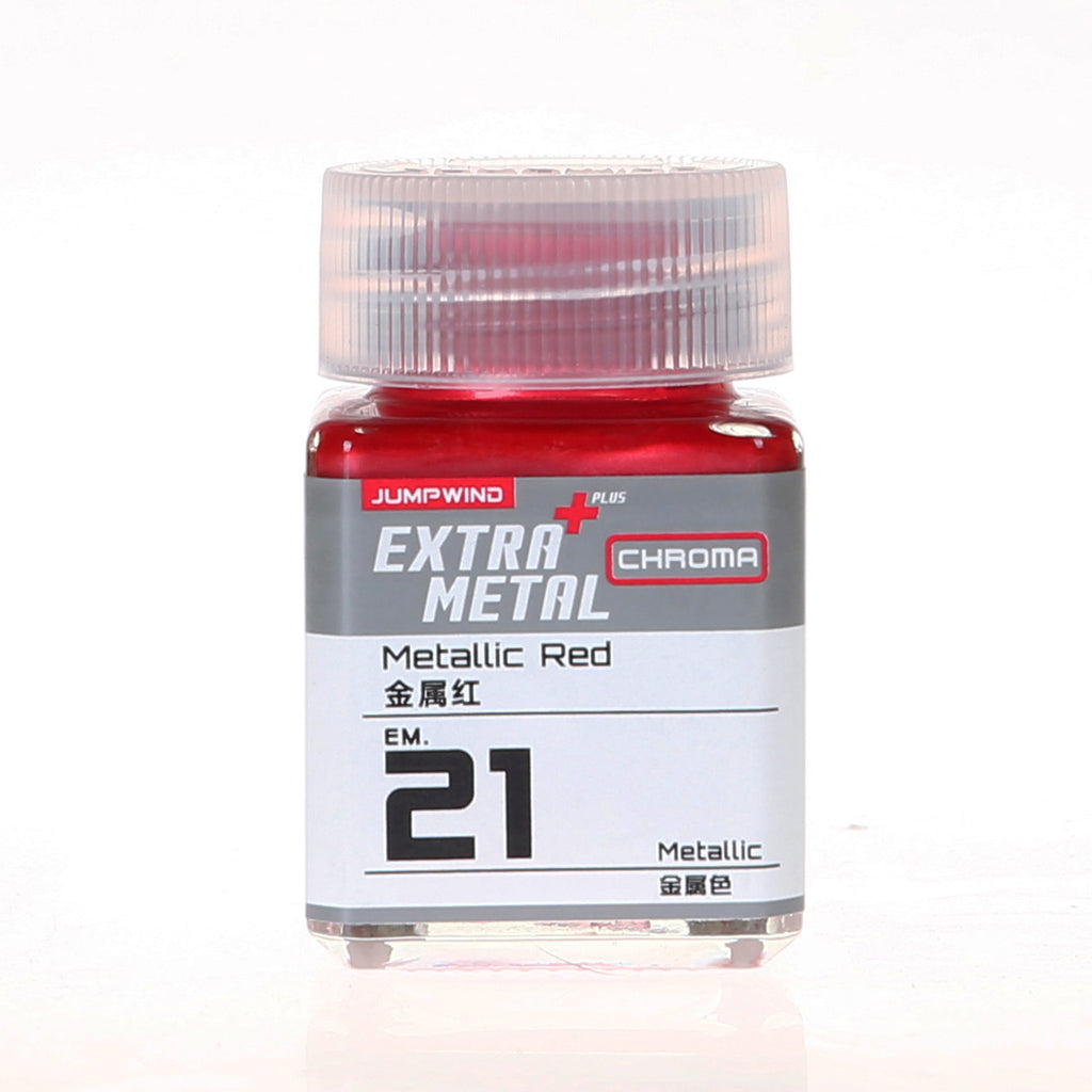 EM21 Metallic Red – Robot Kai