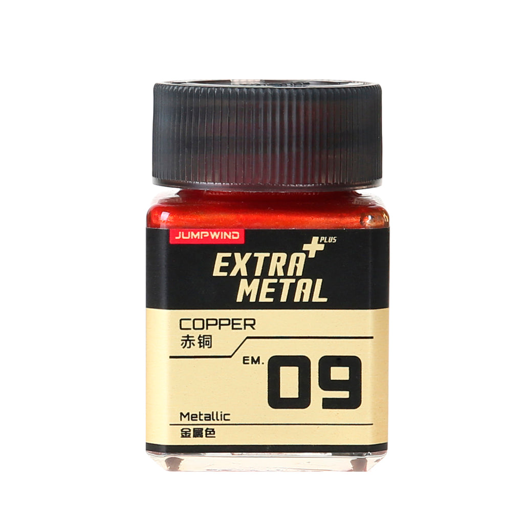 Jumpwind – Metallic Color – Robot Kai