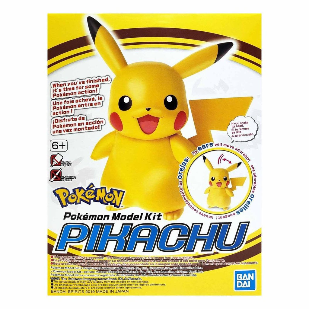 Pokémon Pikachu – Robot Kai
