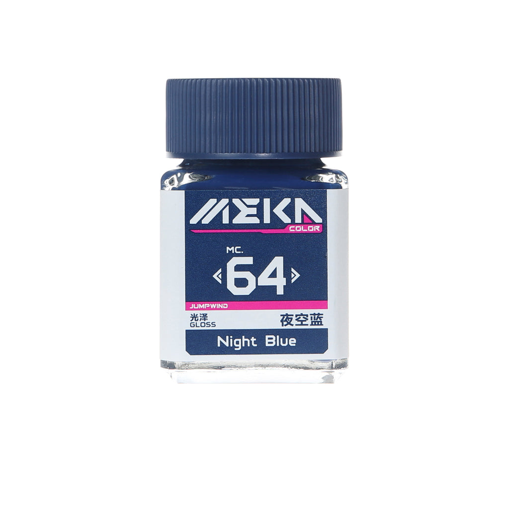 MC64 Gloss Night Blue – Robot Kai