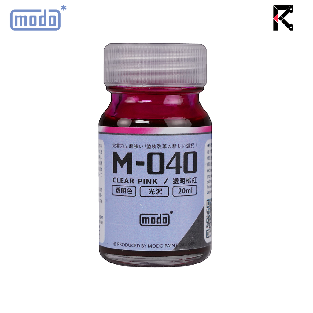 Modo – Paint – Robot Kai