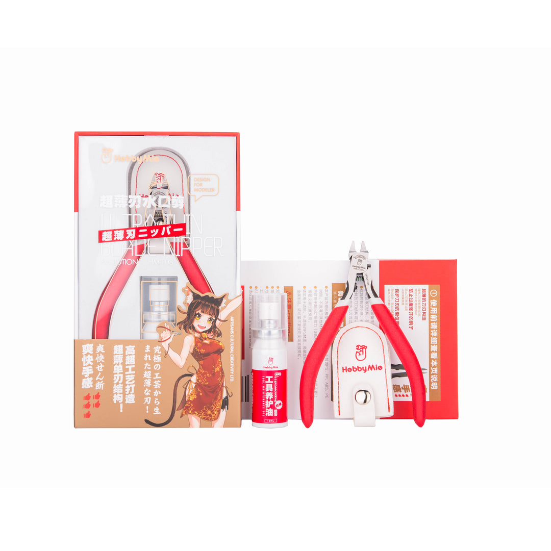 Tools – Nipper – Robot Kai